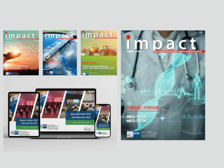 Publications AHK Tunisie